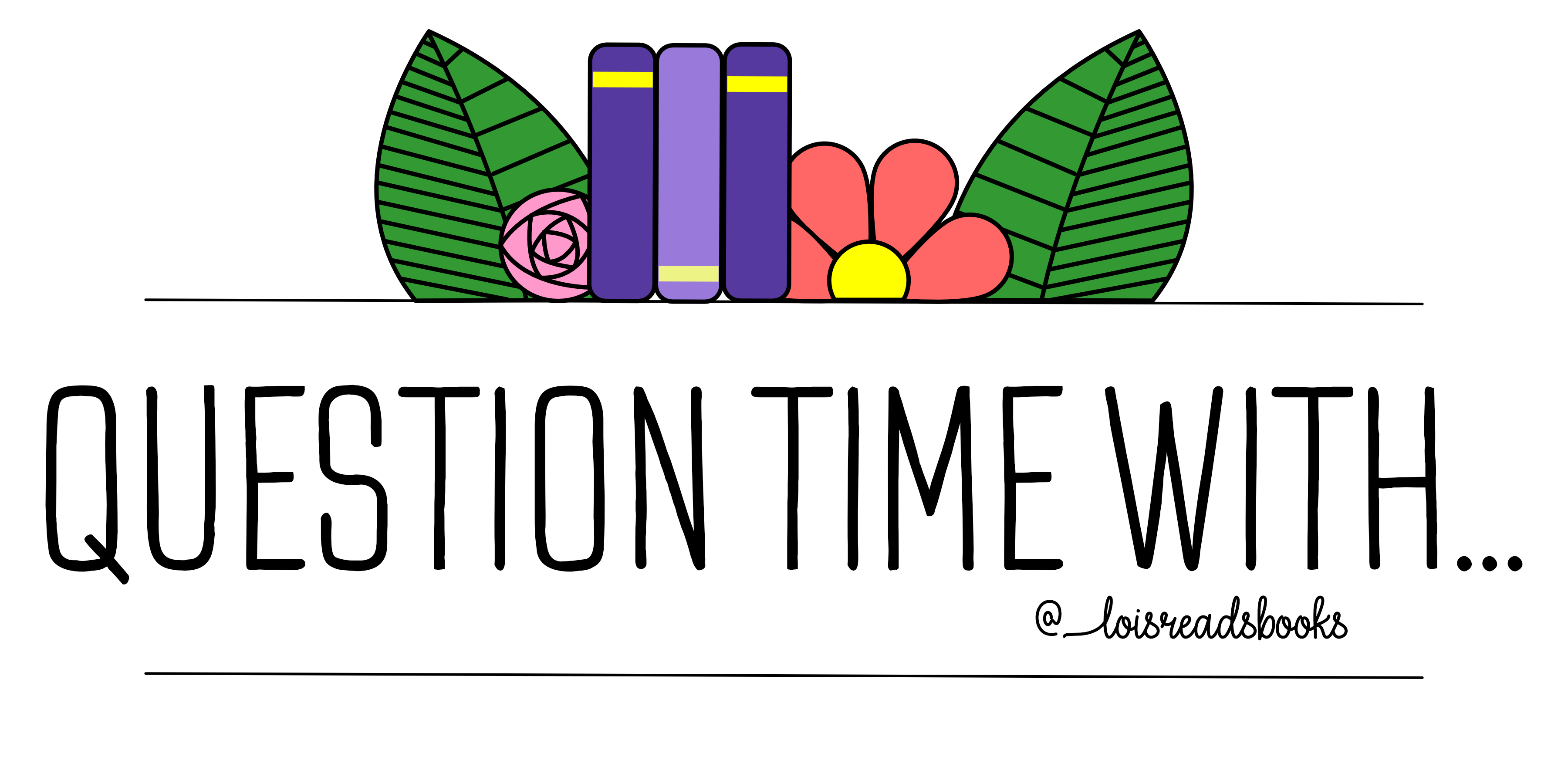 Question Time with Anne-Sophie Jouhanneau – Loisreadsbooks
