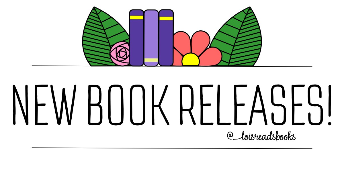 New Book Releases I’m Excited For! – January – Loisreadsbooks