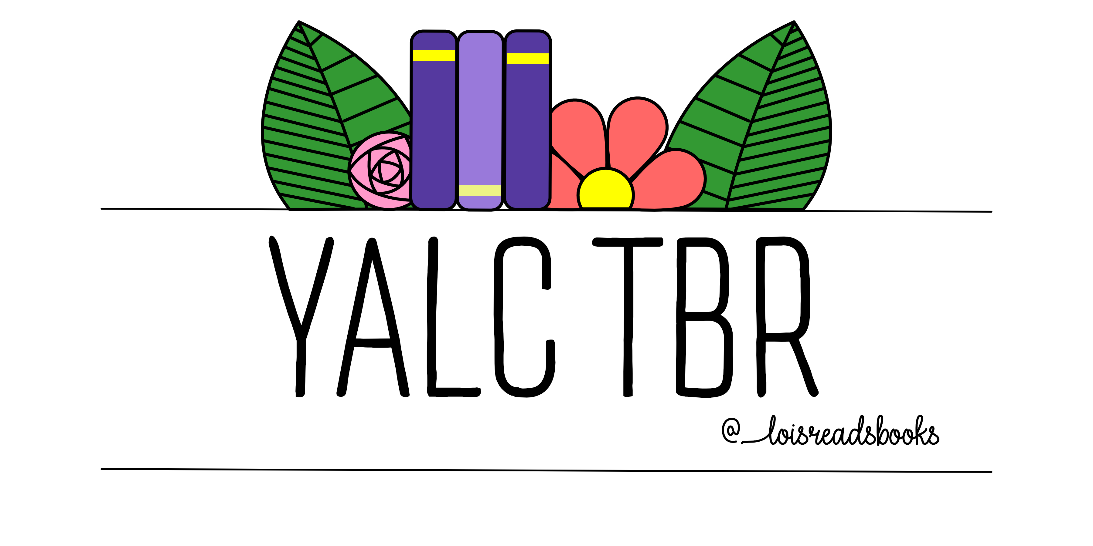 YALC 2019 TBR – Loisreadsbooks