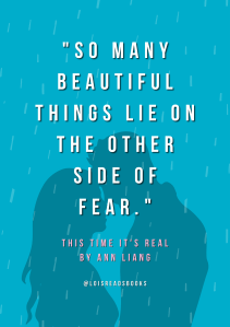 This Time It’s Real by Ann Liang – Quote – Loisreadsbooks