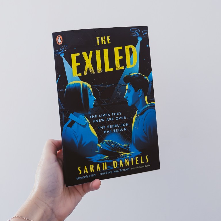 The Exiled – Sarah Daniels – Loisreadsbooks