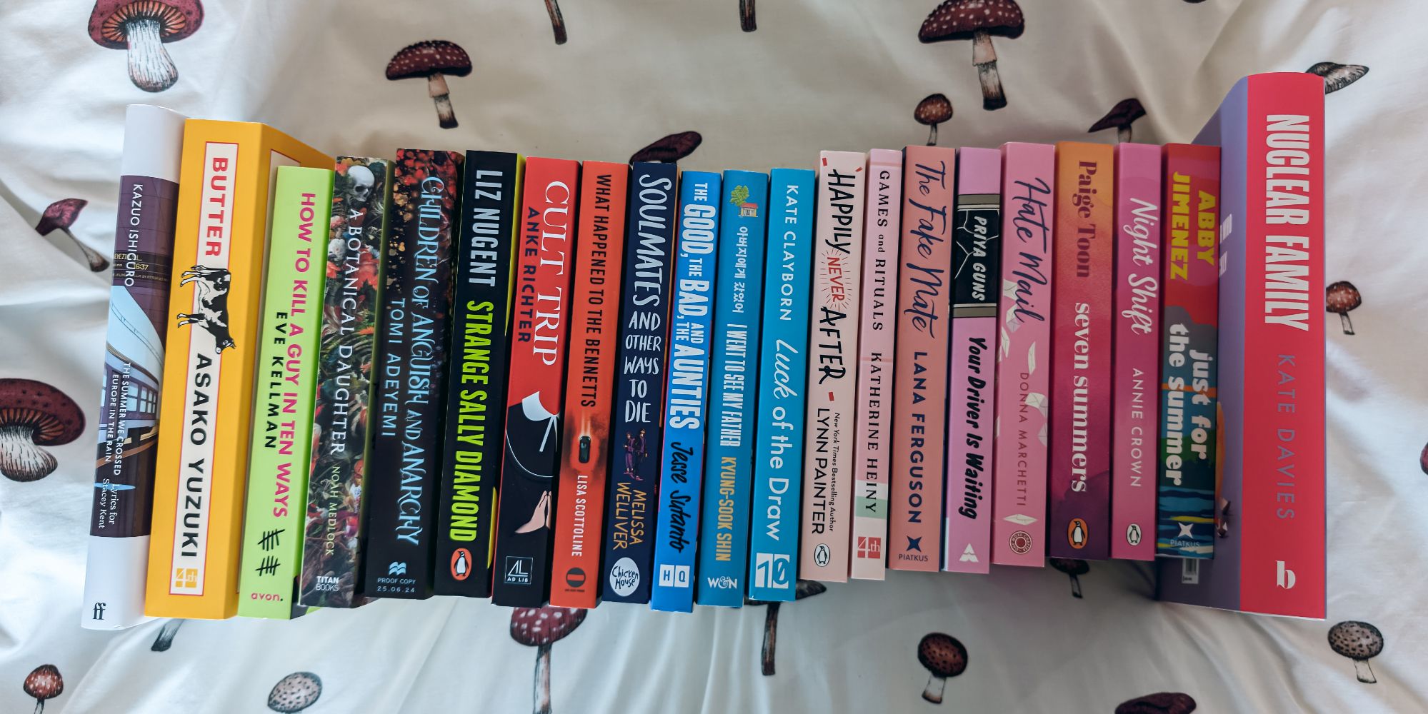 March Book Haul! – Loisreadsbooks